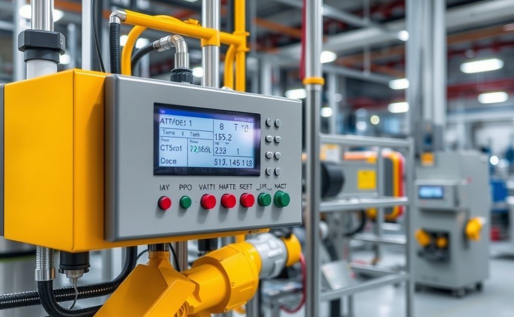 How Automation Transforms Industrial Temperature Control